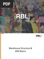SAP EWM Storage Sections Overview | PDF | Warehouse | Commercial Buildings