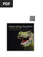 Operating System Concepts (10th Edition) PDF | PDF | Curriculum | Computing