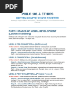 Potter Box: Ethical Decision-Making Model | PDF | Utilitarianism ...