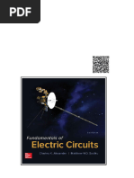 Alexander Fundamentals Electric Circuits 7e | PDF | Career & Growth ...