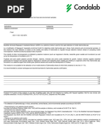 Salmonella Detection ISO 6579-1:2017 Guide | PDF | Microbiology