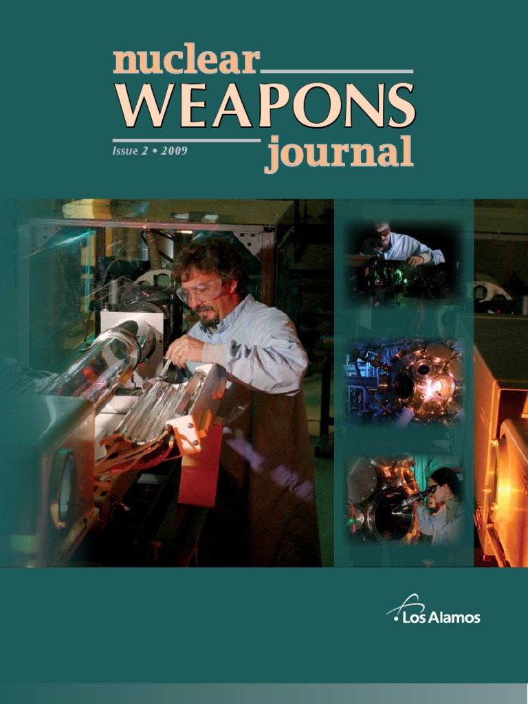 Nuclear Weapons Journal | Download Free PDF | Deterrence Theory | Crime ...