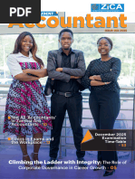 ZiCA Membership Application Guide | PDF