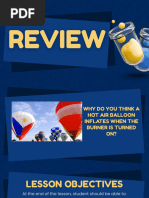 Charles' Law Balloon Experiment Guide | PDF | Gases | Temperature