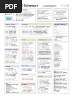 Commands - WorldEdit For Minecraft Bedrock | PDF | Computers