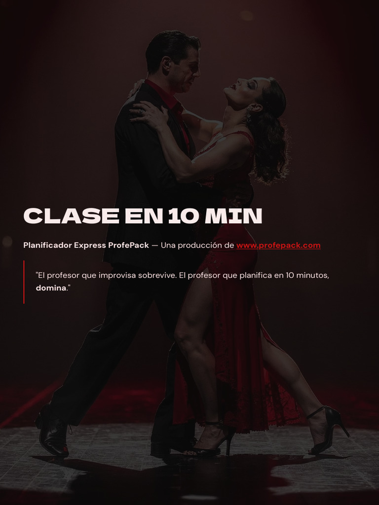 Tango Enseñanza | PDF | Musica Tango | Tango