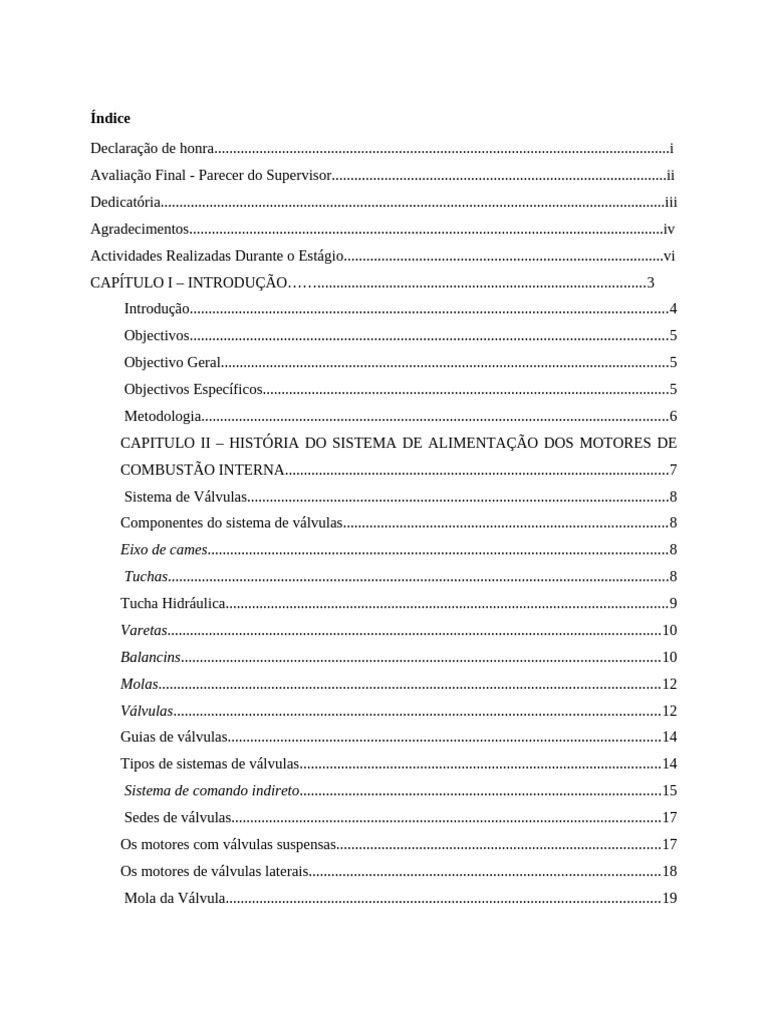 Elementos Textuais e Pos-Textuais - Manuel Marques | PDF ...