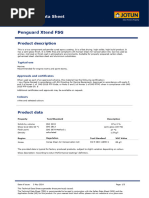 TDS Intergard® 269epoxy | PDF | Paint | Epoxy