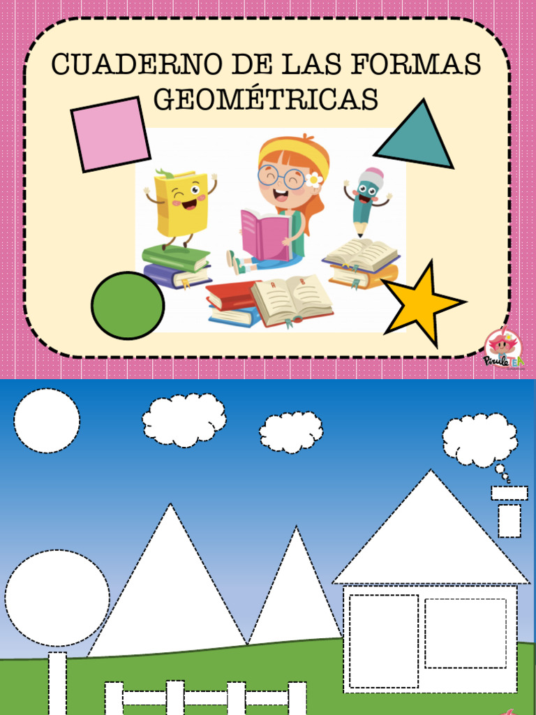 Cuaderno de Las Formas Geometricas | PDF