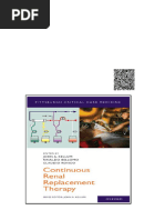 CRRT vs SLED: Key Differences Explained | PDF | Hemodynamics | Clinical ...