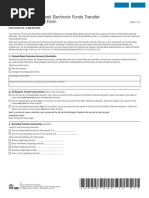 Transfer Your Account to Schwab Form | PDF | Dividend | Individual ...