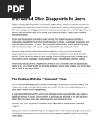 Is Scribd Legit? A Comprehensive Review | PDF | Scribd | Copyright