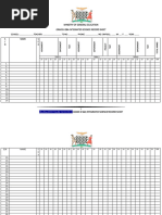 WAEC Objective Answer Sheet PDF | PDF