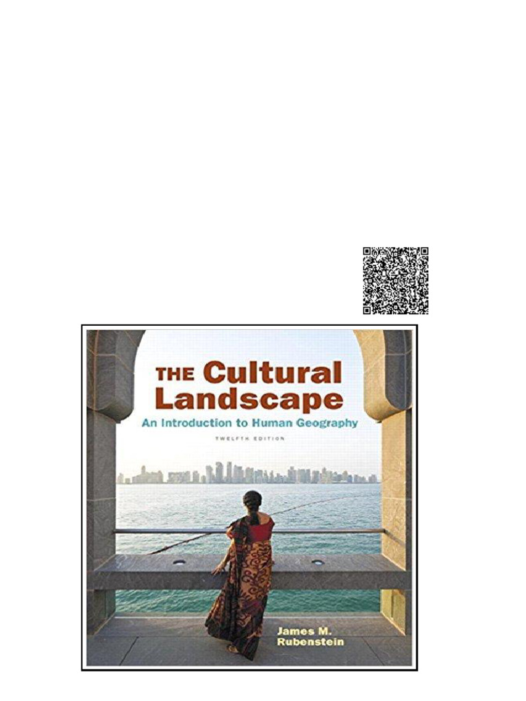 Test Bank for Cultural Landscape, The An Introduction to Human ...