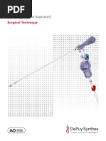 RIA 2 Surgical Technique Guide | PDF | Hip