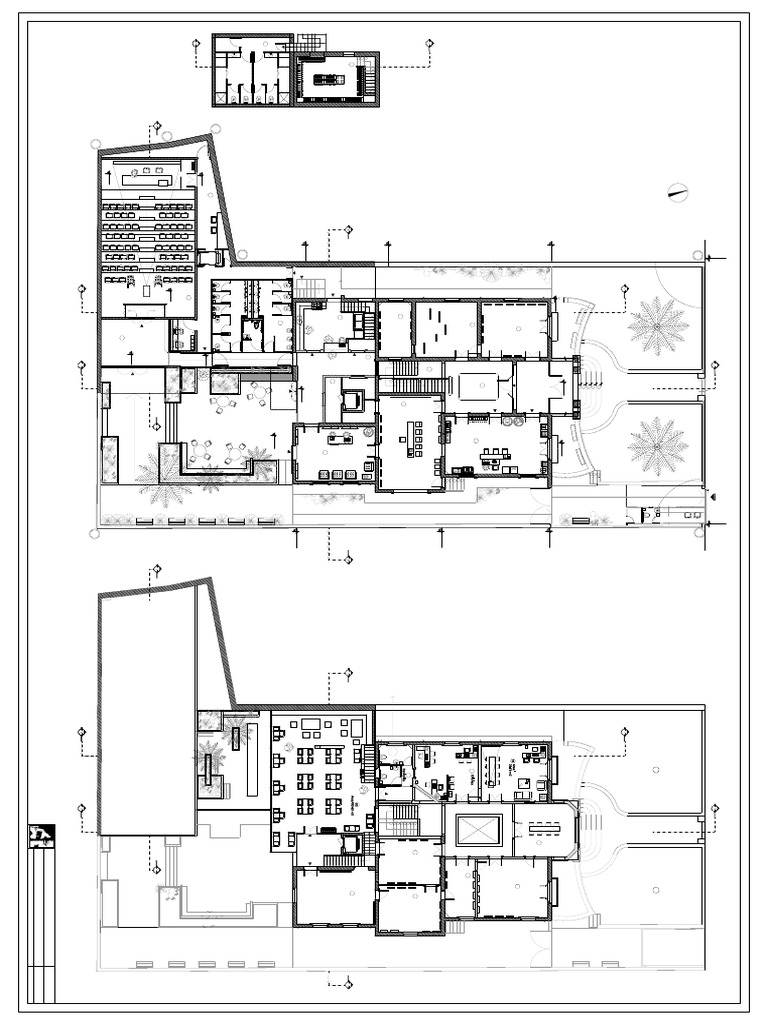 Levantamento Casa Stoppel Solo Planta | PDF