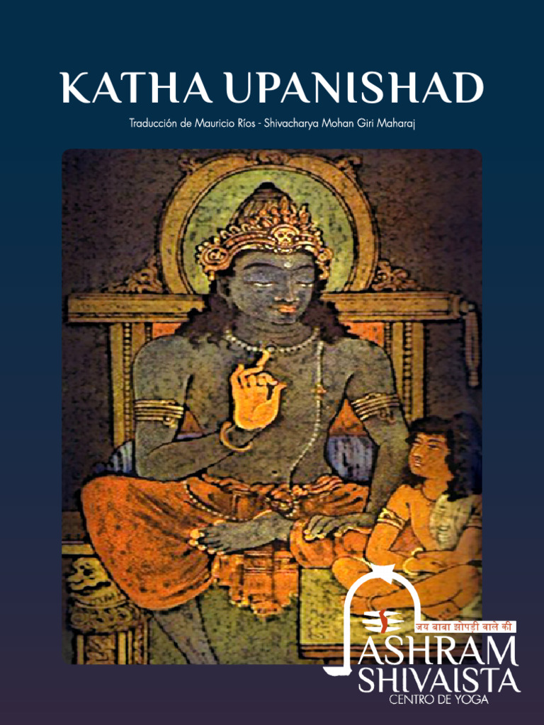 Katha Upanishad | PDF | Upanishads | Mantman (hinduismo)