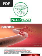 Shock Distributivo: Tipos y Tratamiento | PDF | Medicina ...