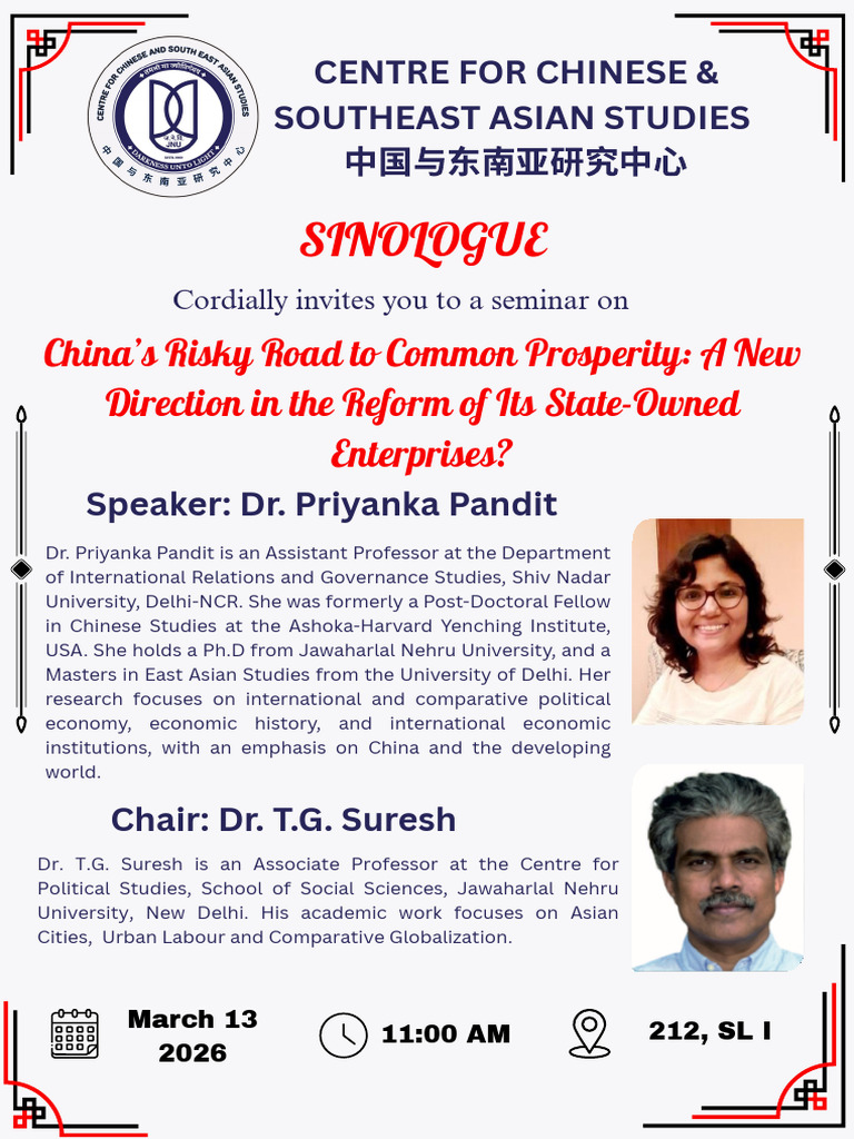 Sinologue 13 March | PDF