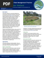 Evaporation Pond Design Guidelines | PDF | Drainage Basin | Pond