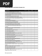 ERQ-S Questionnaire and Scoring Instructions 2024 11 | PDF | Emotional ...