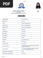 DNC Nursing Registration Renewal Guide | PDF | Login | Computing