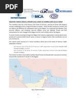 Indian Ocean HRA Voyage Instructions | PDF | Ships | Shipping