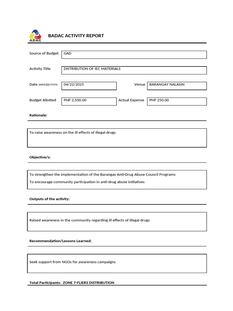 Gad Iec Distribution | PDF