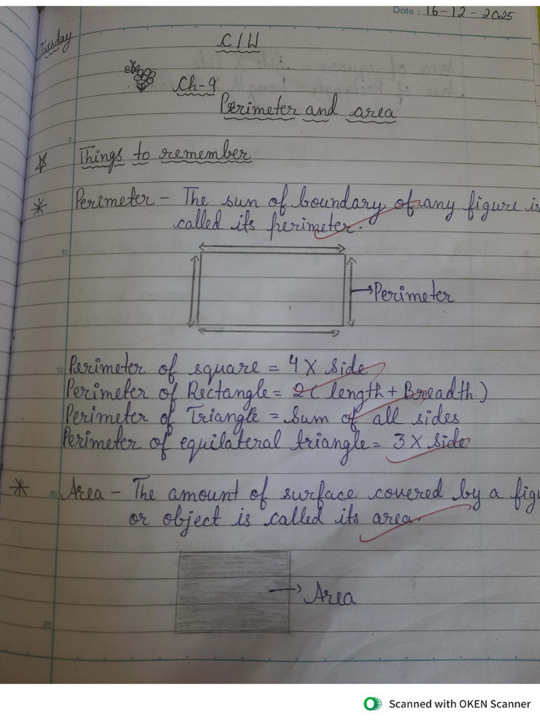 Class 5 Chapter 9,10 | PDF