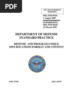 Mil-Std-1916 Test Methods | PDF | Specification (Technical Standard ...