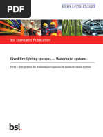 BS EN 12101-3:2015 Overview | PDF
