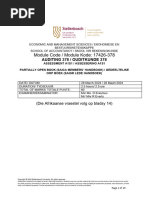 Grade 12 NSC June 2026 Registration Form | PDF | Attention Deficit ...