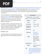 Norma NP EN ISO 7010:2012/A5:2015 | PDF | Europa
