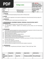PA2 Value and PD2 Value | PDF | Norepinephrine | Chemistry