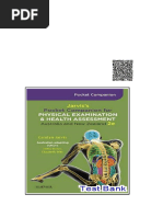 NFPE Pocket Guide for Adults | PDF | Physical Examination | Malnutrition