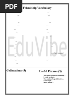 Slam Book Ideas for Best Friends | PDF