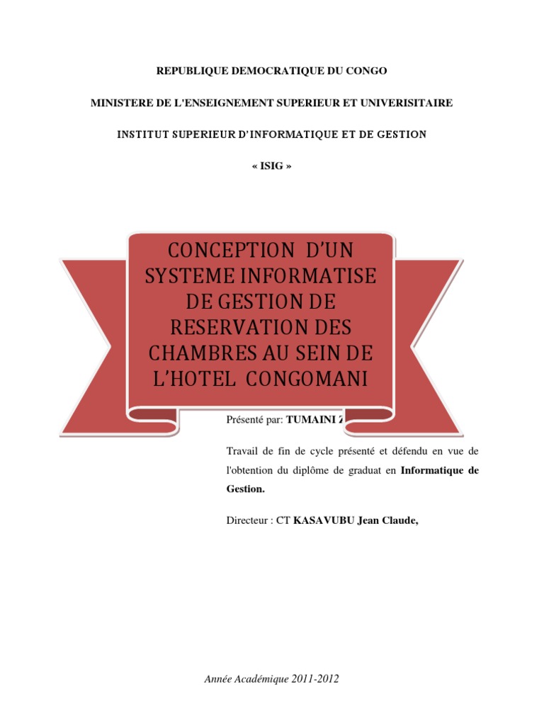Mon TFC Ercy | PDF | Informatique et technologies de l'information | Science