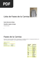 Iso 4916 Costuras Presentacion | PDF