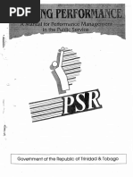 HSE Performance Achievement Template | PDF | Goal | Policy