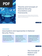 Instruments of National Power Explained | PDF | Military | Securities