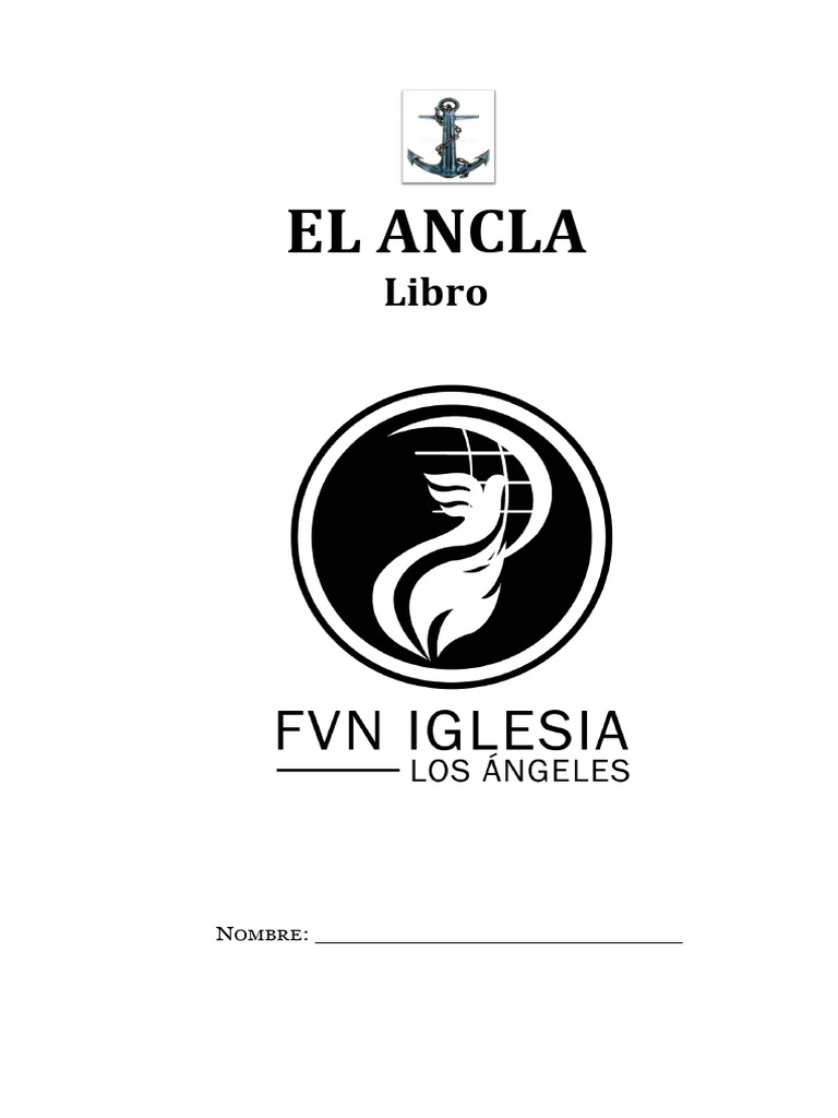 El Ancla FVN 2022 - 231128 - 204419 | PDF | Bautismo | Pecado