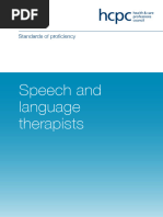 HCPC Standards of Proficiency for Dietitians | PDF | Dietitian ...