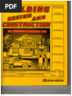 Building Design & Construction-V.tagayun | PDF