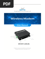 HM30 User Manual en v1.31 | PDF | Wi Fi | Usb