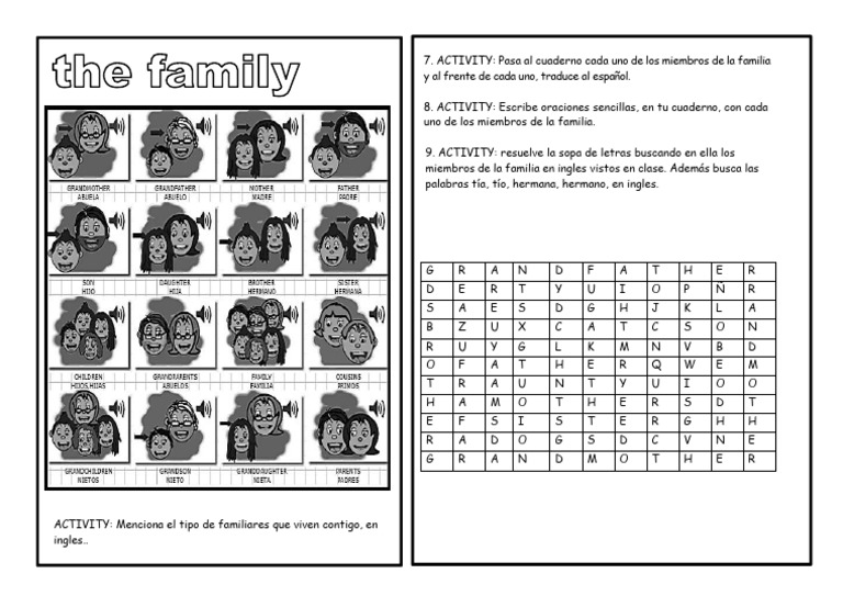 Guia The Family | PDF