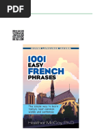 Beginner's French Language Study Guide | PDF