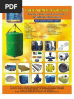 FRP TANK SPECIFICATIONS.pdf | Fiberglass | Fibre Reinforced Plastic