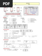 Coping Beam Bridge Design Specifications | PDF | Beam (Structure ...