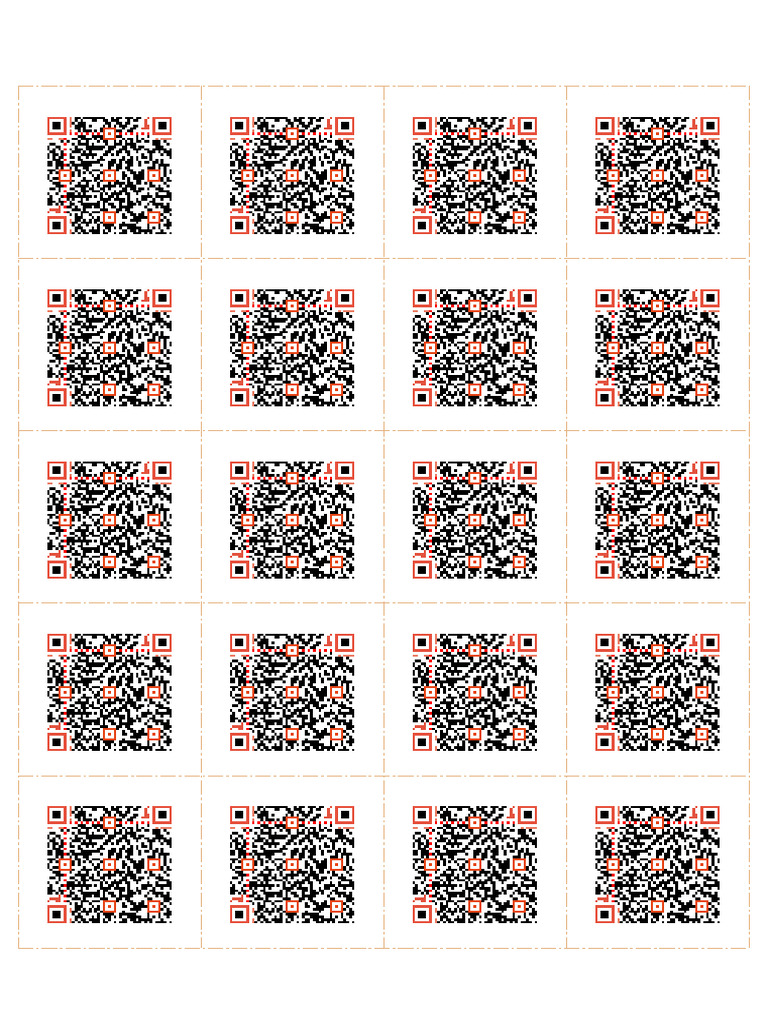 QR Code Le Feminin Du Nom 12 | PDF