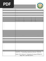 NCCER Module 00105: Construction Drawings | PDF | Drawing | Lesson Plan